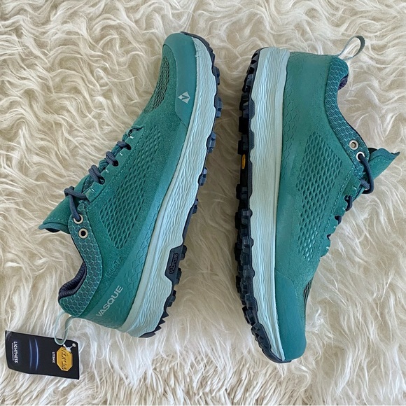 Vasque | Shoes | Nwt Vasque Womens Breeze Lt Ntx Low Hiking Shoe Size ...